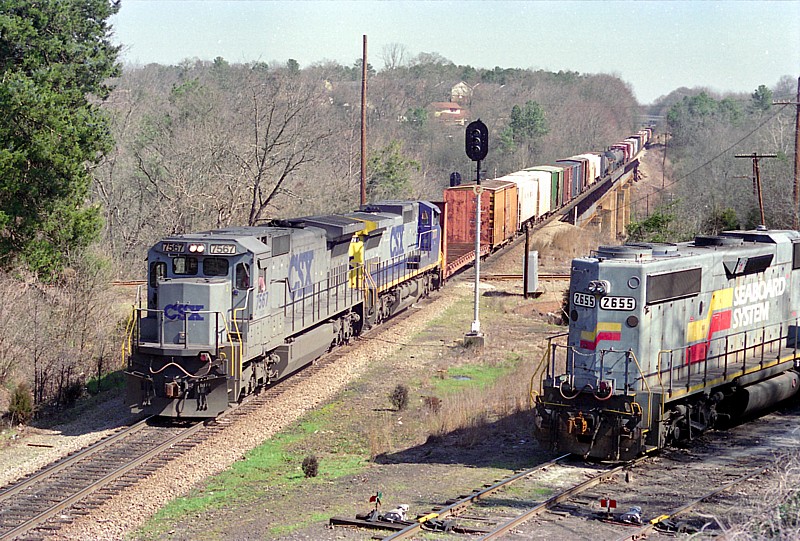 R667 CSX 7567